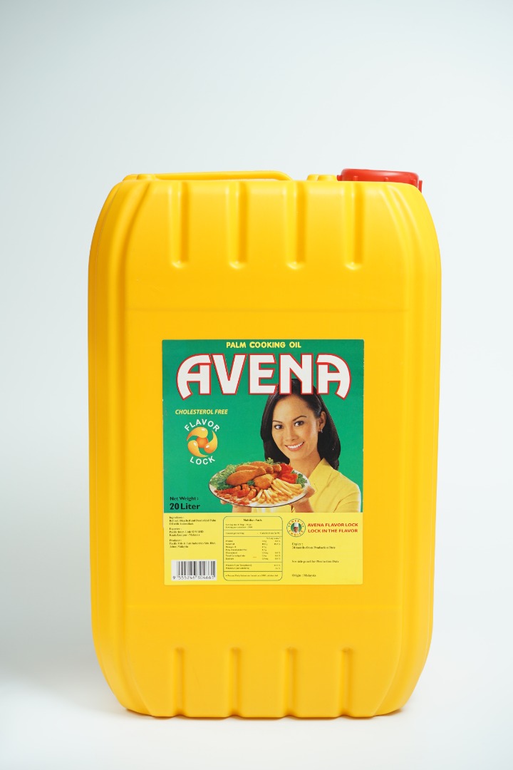 20L X 1 pcs – Avena